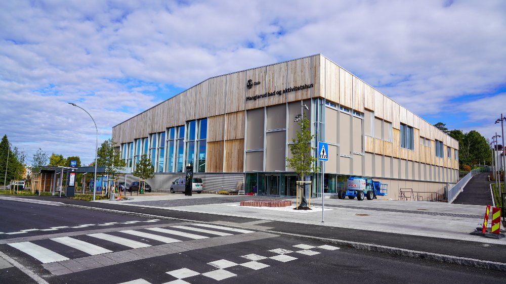 Manglerud skole